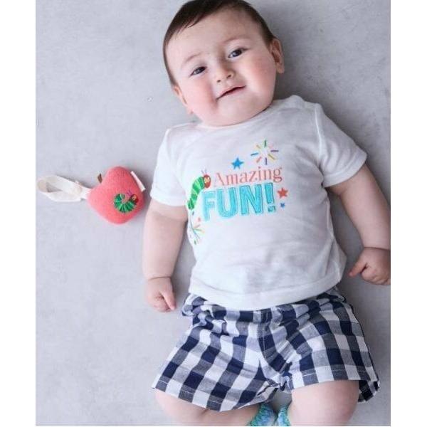 【発売日：2026年03月03日】★この商品はセール価格です★4,730円 → 1,892円(60%off)【カテゴリ】キッズ > マタニティ・ベビー・… > ベビー・キッズウエア【カラー】オフホワイト/黄/イエローグリーン【サ...