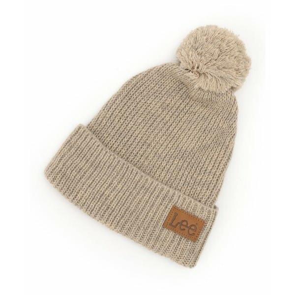 【発売日：2026年03月06日】★この商品はセール価格です★3,520円 → 1,900円(46%off)【カテゴリ】キッズ > 服飾雑貨 > ニットキャップ【カラー】アイボリー/薄ベージュ/黒【サイズ】50cm/52cm/5...