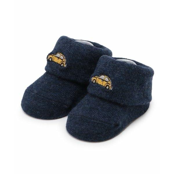 【発売日：2026年03月03日】★この商品はセール価格です★770円 → 385円(50%off)【カテゴリ】キッズ > マタニティ・ベビー・… > ベビー・キッズウエア【カラー】オフホワイト/紺/トップグレー【サイズ】9-1...