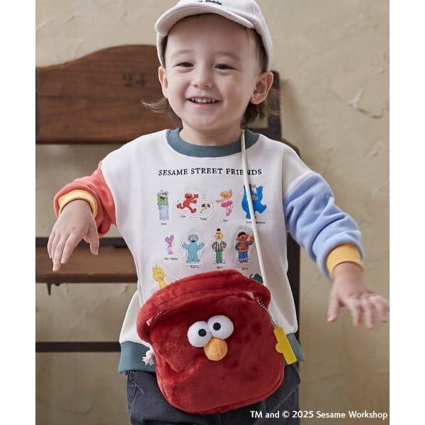 【発売日：2026年03月06日】★この商品はセール価格です★3,190円 → 1,435円(55%off)【カテゴリ】キッズ > バッグ > ショルダーバッグ【カラー】赤/モデレートブルー【サイズ】F【実寸(cm)】F : H...