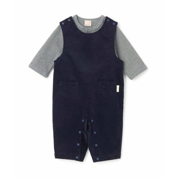 【発売日：2026年03月03日】★この商品はセール価格です★4,290円 → 2,090円(51%off)【カテゴリ】キッズ > マタニティ・ベビー・… > ベビー・キッズウエア【カラー】紺/マルチ【サイズ】70cm/80cm...