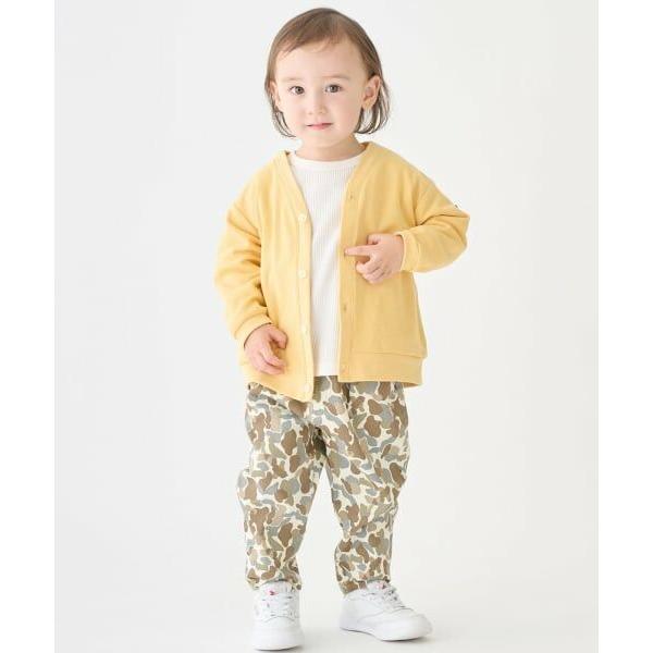 【発売日：2026年01月30日】【カテゴリ】キッズ > パンツ > その他パンツ【カラー】ECRU(キナリ)/茶/ベージュ/グリーン/ブルーグリーン/紺/ブルー【サイズ】80cm/90cm/100cm/110cm/120cm/...