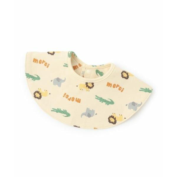 【発売日：2025年12月17日】【カテゴリ】キッズ > マタニティ・ベビー・… > スタイ・ビブ【カラー】ピンク/薄ベージュ/クリーム/ライトブルー/ライトグレー/マルチ【サイズ】F【実寸(cm)】F : スタイ丈 31 スタ...