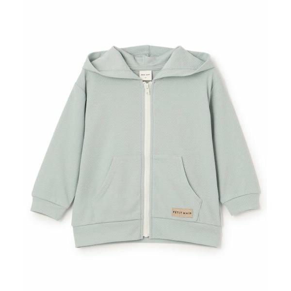 【発売日：2026年07月06日】★この商品はセール価格です★2,640円 → 1,584円(40%off)【カテゴリ】キッズ > トップス > パーカー【カラー】グリーン/モデレートブルー/マルチ【サイズ】90cm/100cm...