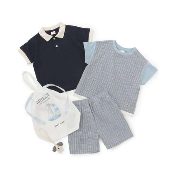 【発売日：2026年05月07日】【カテゴリ】キッズ > トップス > その他トップス【カラー】マルチ【サイズ】80cm/90cm/100cm/110cm/120cm/130cm【実寸(cm)】80cm : Tシャツ：身丈/胸囲...