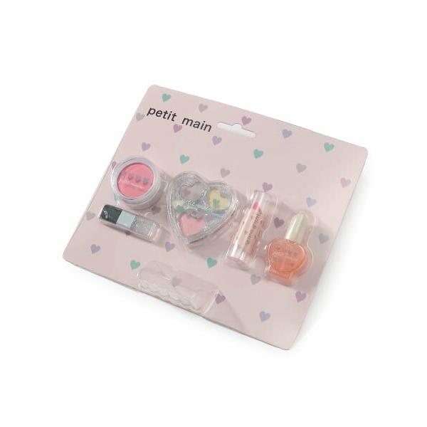 【発売日：2025年09月09日】★この商品はセール価格です★2,090円 → 1,045円(50%off)【カテゴリ】キッズ > コスメ > その他コスメ【カラー】赤/ライトピンク【サイズ】F【実寸(cm)】F : 対象年齢 ...