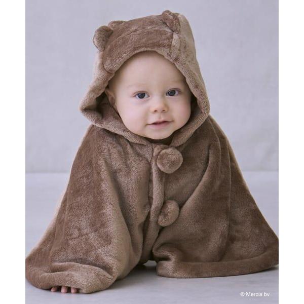 【発売日：2026年03月03日】★この商品はセール価格です★4,290円 → 3,003円(30%off)【カテゴリ】キッズ > マタニティ・ベビー・… > ベビー・キッズウエア【カラー】オフホワイト/ピンク/茶【サイズ】F【...