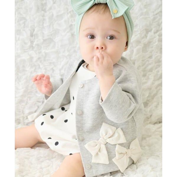 【発売日：2026年04月10日】★この商品はセール価格です★3,190円 → 1,595円(50%off)【カテゴリ】キッズ > マタニティ・ベビー・… > ベビー・キッズウエア【カラー】チェリーピンク/薄ベージュ/トップグレ...