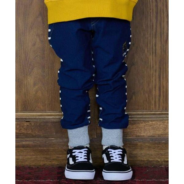 【発売日：2026年03月04日】★この商品はセール価格です★7,590円 → 3,795円(50%off)【カテゴリ】キッズ > パンツ > その他パンツ【カラー】紺/黒【サイズ】80cm/90cm/100cm/110cm/1...