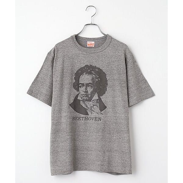 【発売日：2026年05月01日】【カテゴリ】メンズ > トップス > Tシャツ【カラー】オフ/ヘザーグレー【サイズ】M/L/XL【実寸(cm)】Ｍ：着丈69.1cm / 肩幅44.9cm / 身幅53cm / 袖丈22.4cm...