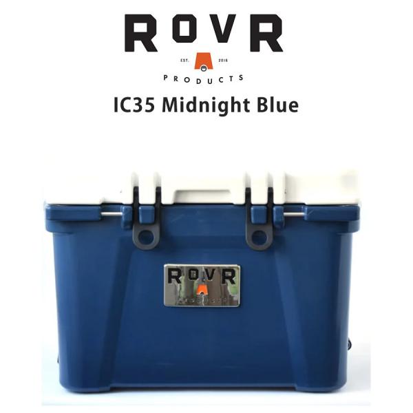 ROVR PRODUCTS (ローバー プロダクツ)IC35 クーラーボックス 35QT 33.1L■サイズ■[本体]・外寸 : 幅57cmx奥行43cmx高さ40cm・内寸 : 幅42cmx奥行28.5cmx高さ25.5cm・容量 : 3...