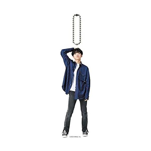『BE:FIRST』からセガ撮りおろし素材を使用したクリアキーチェーンが登場です。【内容】単品・RYUHEI★未開封品ですが、多少の擦れ等がある場合がございます為、完品をお求めの方は予めご了承ください。