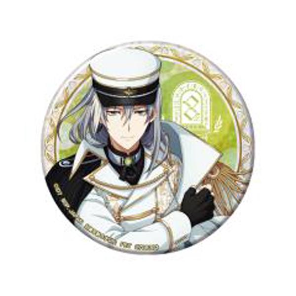 「アイドリッシュセブン」8周年ビジュアルを使用した、ホログラムが美しい缶バッジが登場！【商品内容】単品・千サイズ：約7cm★新品・未開封品ですが、多少の擦れ等がある場合がございます為、完品をお求めの方は予めご了承ください。