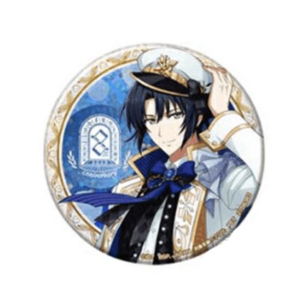 「アイドリッシュセブン」8周年ビジュアルを使用した、ホログラムが美しい缶バッジが登場！【商品内容】単品・和泉一織サイズ：約7cm★新品・未開封品ですが、多少の擦れ等がある場合がございます為、完品をお求めの方は予めご了承ください。