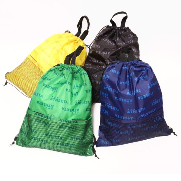 ATHLETA　アスレタ　05270　ランドリーバッグ　マルチバッグ　ナップサック　リュック