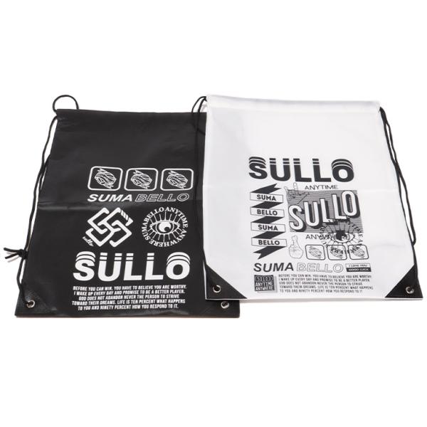 SULLO スージョ 1825101021 NAPSAC ナップサック マルチバッグ リュック バッグ