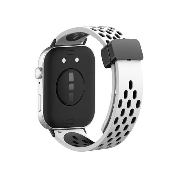 [対応機種] ZoRollシリコンストラップは 用の Huawei Watch Fit 4 Pro / Huawei Watch Fit 4 / Huawei Watch Fit 3とのみ互換性があります。（注：ご購入前に時計のモデルをご確...