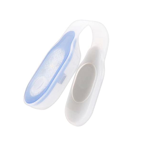 懐中電燈のこのクリップに 2 つの強い磁気端があります、磁石は十分に強く、落ちません従って金属表面にしっかりとそれを付けるか、または薄い生地に端を付けることができます3 つのモードを提供する容易な 1 つの手操作の押しボタン スイッチ: 白...