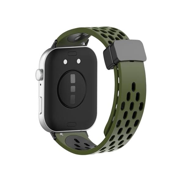 [対応機種] ZoRollシリコンストラップは 用の Huawei Watch Fit 4 Pro / Huawei Watch Fit 4 / Huawei Watch Fit 3とのみ互換性があります。（注：ご購入前に時計のモデルをご確...