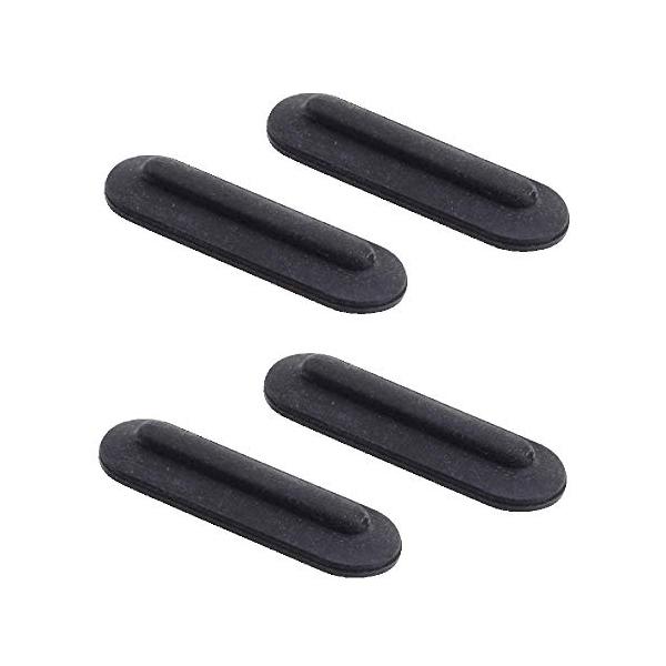 Lenovo ThinkPad ラバーフット（ゴム足）の互換品ですノートパソコンのゴム足は消耗品であり、紛失しやすいパーツでもあります。メーカーではゴム足単体での販売がございませんので、Thinkpadユーザーに安価に購入して頂けるよう、商...