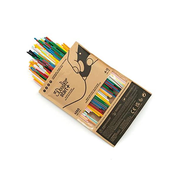 [3Doodler Start+用リフィル] 3Doodler Start/+ 3Dプリントペンで、最もスムーズな落書き体験を手に入れましょう。 3Dで描くことで、アイデアを生き生きとさせましょう。[安全に使用] 6歳以上は完全に安全です。...