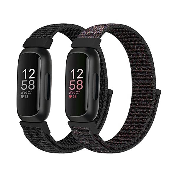 【対応モデル】-- Fitbit Inspire 3/Fitbit Inspire 2/Fitbit Inspire HR/Fitbit Inspire/Fitbit Ace 2/Fitbit Ace 3 フィットネストラッカーと互換性のあ...