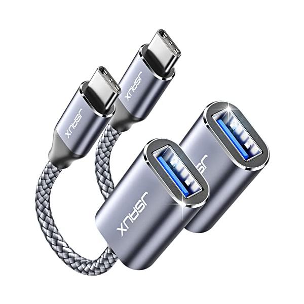 【USB On-The-Go】: USB CデバイスをUSBドライブやUSB On-The-Goをサポートするその他のUSBデバイスと互換性があるようにする、フラッシュドライブ、キーボード、ハブ、マウスなどのコンピュータ周辺機器を接続して使...