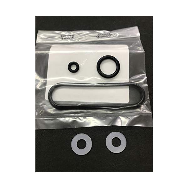 【商品内容】<br> コックとタンクの間のＯリング（１個） コック内シール（１個） 負圧ダイアフラム先端のＯリング（１個） 取り付けネジ根元シール（2個）【対応車種】 ＧＳＸ４００Ｓ 刀 （ＧＫ７７Ａ) ＧＳＸ２５０Ｓ 刀 (Ｇ...