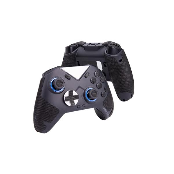 【 グリップ力を進化 &amp; 全面保護 】FLYDIGI VADER 3 PRO / VADER 4 PRO コントローラー 専用の滑り止めグリップです。0.5mm極薄材料を採用しており、コントローラーの感触を失うことなく卓越したグリッ...