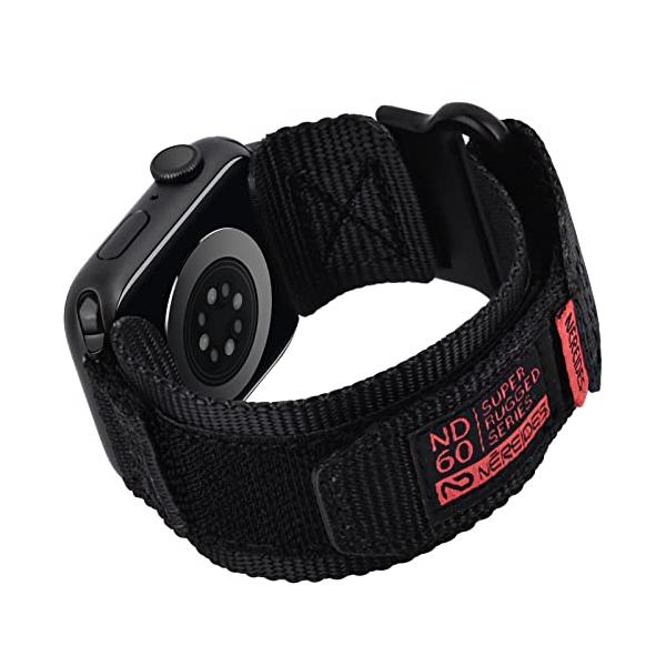 「全シリーズApple Wacth対応」Apple Watch Ultra 3/2/1 &amp; SE 3/2/1 &amp; Series 11/10/9/8/7/6/5/4 に対応、様々な用途に適しております。パッケージにアップルウォ...