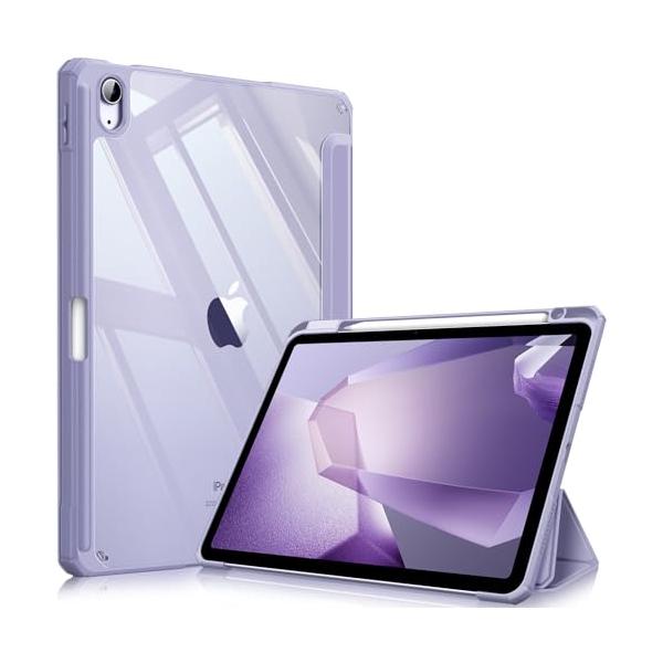 【対応機種】iPad Air 11インチ(M3) 2025発売 第7世代(モデル番号：A3266/A3267/A3270) / iPad Air 11インチ(M2) 2024発売 第6世代 (モデル番号：A2902/A2903/A2904)...