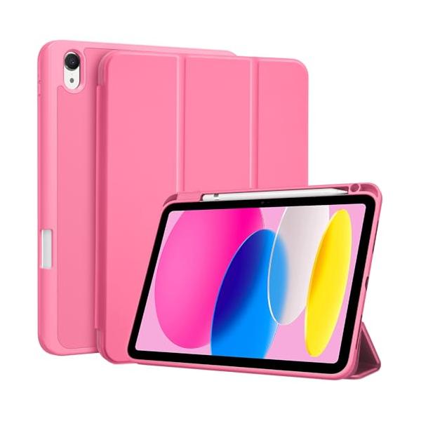 ? 対応端末：iPad 11世代 (A16)11インチ2025 /10世代 10.9インチ 2022(モデル番号：A2696 A2757 A2777)のみ、その他のデバイスに適用されません、ご購入前にモデル番号をご確認いただきます。? 弾性...