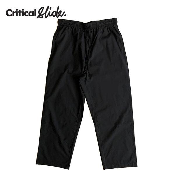 オーストラリアより始まった、サーフアート界のマエストロ、ジム・ミッチェルが率いるブランド『TCSS』トレンドのワイドパンツを軽くて質感の良い綿素材タイプライタークロスで仕上げています。ウエストはELASTICタイプ。裾を二つ折りにしてゆった...