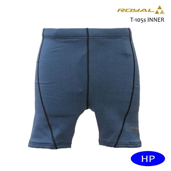 T-105s＝E-TUBEの起毛密度を5%UP、中空糸45.5%を使用した繊維設計は、デッドエアーを形成し圧倒的な保温性を生み出します。軽量性を合わせ持つT-105は、速乾性にも優れています。☆特徴☆●使用するシーズン、スーツにより様々なカ...