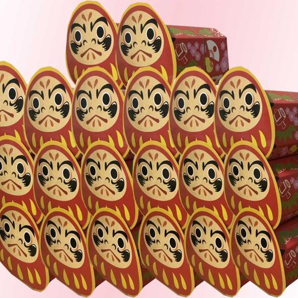 【発売日：2020年07月01日】□┓セラーズオリジナル┗┛━━━━━━━━━━━━━━■…受験生を応援するキャンディＢＯＸ！┏┓━━━━━━━━━━━━━━□┛頑張る人をお菓子で応援!!だるまさんのパッケージに入ったはちみつレモン味のキャ...