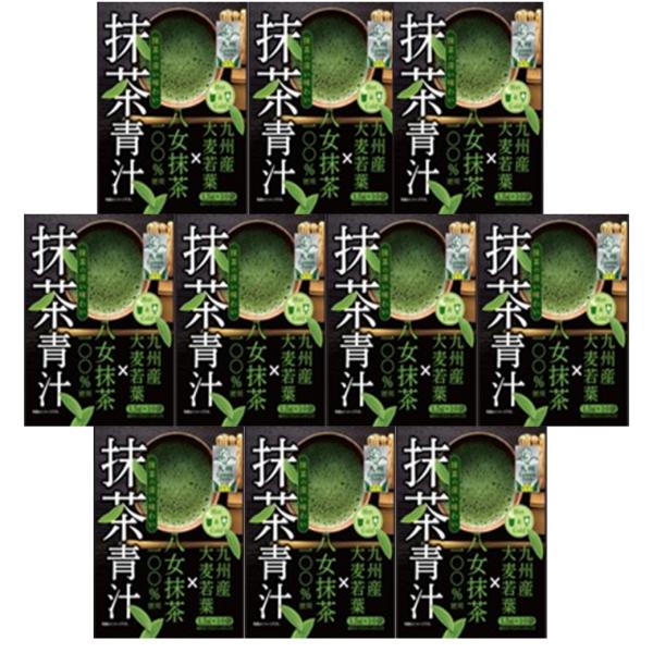 九州産の野菜をおいしく・安心・安全・手軽に食べていただきたい。そんな想いで九州 Green Farmシリーズの青汁をつくりました。九州産の大麦若葉を使用し、佐賀県の工場で製造した青汁を工場から直送します。家族みんなが毎日飲める、安心安全な美...