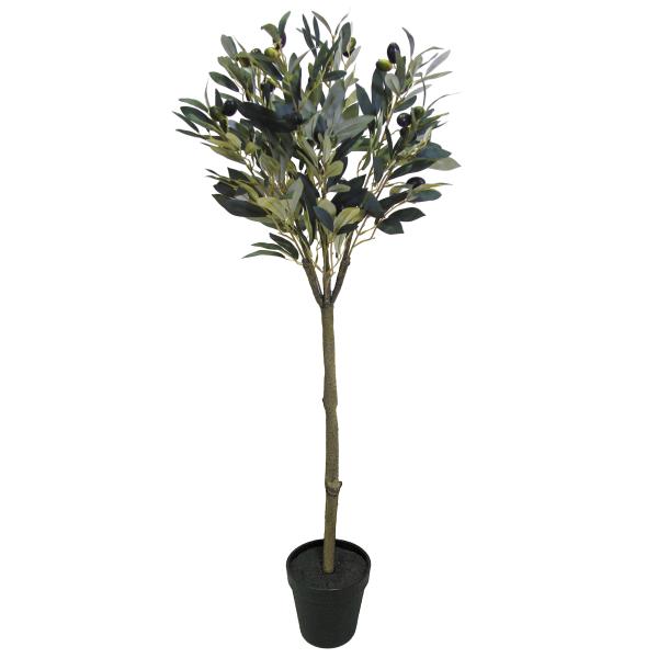 [商品名]人工観葉植物 オリーブ[特徴]フェイクグリーンは土を使用せず、水やりの必要もないため自宅、店舗、企業、クリニック、美容院、飲食店などでお気軽にインテリアグリーンとしてご使用いただけます。[取扱方法]※必ずお読みください商品到着時に...