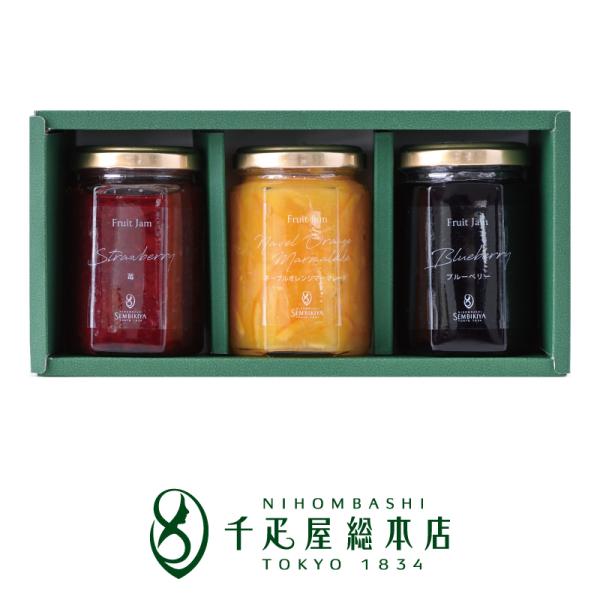 果肉、砂糖、レモン果汁のみでしっかりと煮詰め、フルーツのもつ美味しさを最大限にひき出した、千疋屋総本店 自慢のジャムです。いちごジャム、ブルーベリージャム、国産ネーブルオレンジマーマレードジャム、白桃ジャム、アプリコットジャム、マンゴージャ...