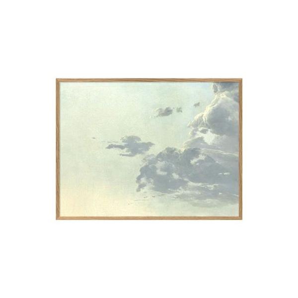 地球の自転と空に浮かぶ雲は、毎日を違ったものにしてくれます。青のニュアンスが異なるヨーロッパの空をお部屋に飾れば、そこに窓ができたかのような気持ちにさせてくれます。デンマークのコペンハーゲンにあるスタジオで、マットなハーネミューレ紙に日本の...