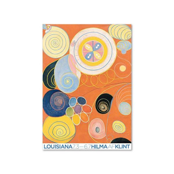 世界で最も美しい美術館のひとつ、ルイジアナ近代美術館から。 デンマークの名門美術館「ルイジアナ近代美術館」は、ピカソやマティス、キース・ヘリングなど、世界的アーティストの展覧会を数多く開催してきました。その歴史を彩るアートポスターは、美術館...