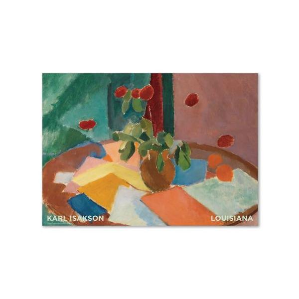 世界で最も美しい美術館のひとつ、ルイジアナ近代美術館から。 デンマークの名門美術館「ルイジアナ近代美術館」は、ピカソやマティス、キース・ヘリングなど、世界的アーティストの展覧会を数多く開催してきました。その歴史を彩るアートポスターは、美術館...