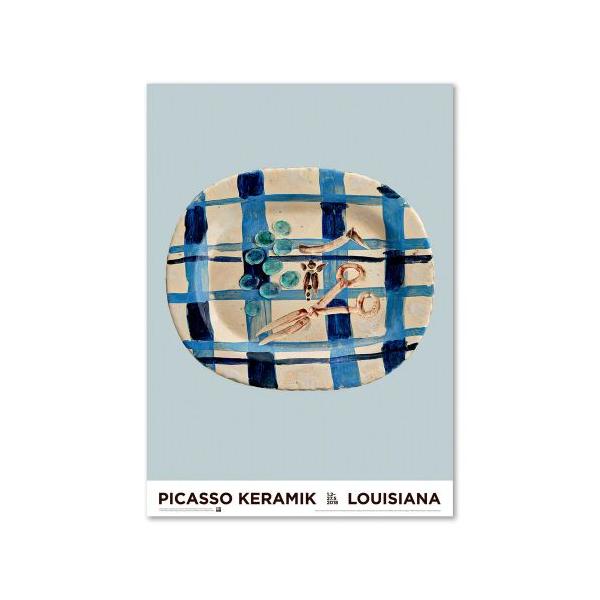 世界で最も美しい美術館のひとつ、ルイジアナ近代美術館から。 デンマークの名門美術館「ルイジアナ近代美術館」は、ピカソやマティス、キース・ヘリングなど、世界的アーティストの展覧会を数多く開催してきました。その歴史を彩るアートポスターは、美術館...