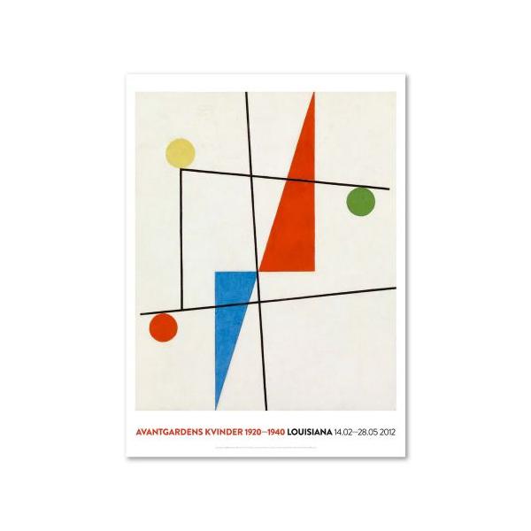 世界で最も美しい美術館のひとつ、ルイジアナ近代美術館から。 デンマークの名門美術館「ルイジアナ近代美術館」は、ピカソやマティス、キース・ヘリングなど、世界的アーティストの展覧会を数多く開催してきました。その歴史を彩るアートポスターは、美術館...