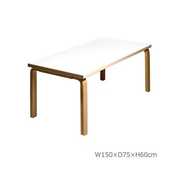 長方形テーブルの角は柔らかく丸みを帯び、わんぱくな子どもたちにも安全です。ゲームで遊ぶ、勉強をする、秘密基地に立て籠る、子どもの想像力に合わせて自由自在の使い方ができます。大人用のテーブル同様に、必要に応じて相応しい長さの脚と交換（別売）す...