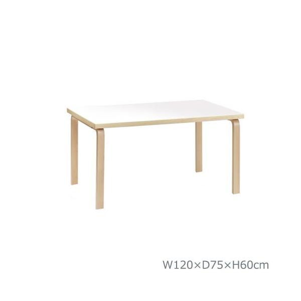 長方形テーブルの角は柔らかく丸みを帯び、わんぱくな子どもたちにも安全です。ゲームで遊ぶ、勉強をする、秘密基地に立て籠る、子どもの想像力に合わせて自由自在の使い方ができます。大人用のテーブル同様に、必要に応じて相応しい長さの脚と交換（別売）す...