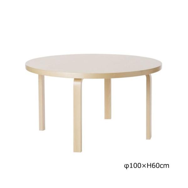 アルヴァ アアルトがデザインした子ども用テーブルは、住まいの子ども部屋から図書館などの公共空間まで、あらゆる環境や用途に応える高い汎用性があります。柔らかくカーブを描く円形テーブルは、わんぱくな子どもたちにも安全です。大人用のテーブル同様に...