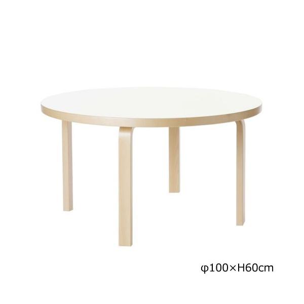 アルヴァ アアルトがデザインした子ども用テーブルは、住まいの子ども部屋から図書館などの公共空間まで、あらゆる環境や用途に応える高い汎用性があります。柔らかくカーブを描く円形テーブルは、わんぱくな子どもたちにも安全です。大人用のテーブル同様に...