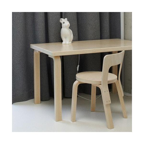 N65 子ども用チェア はすっきりしたラインとシンプルな構造が特徴です。バーチ材の合板によるやや低めの背もたれは、テーブルや机の下に椅子をしまいやすく、さらに、人の身体に沿うよう緩やかにカーブは描き、腰掛ける人の背中を優しく受け止めます。日...