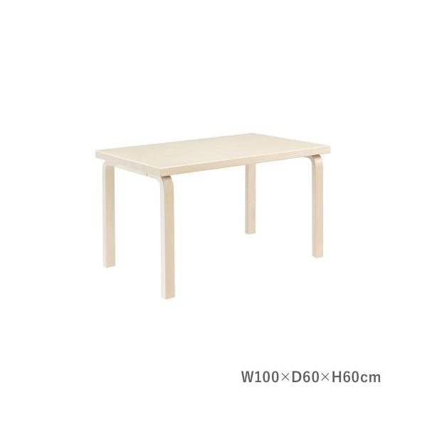 長方形テーブルの角は柔らかく丸みを帯び、わんぱくな子どもたちにも安全です。ゲームで遊ぶ、勉強をする、秘密基地に立て籠る、子どもの想像力に合わせて自由自在の使い方ができます。大人用のテーブル同様に、必要に応じて相応しい長さの脚と交換（別売）す...