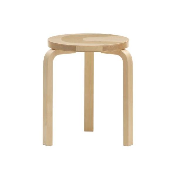 フィンランドを代表するデザインハウス〈マリメッコ〉とアルテックの協働から生まれた「Artek + Marimekko」シリーズ。マリメッコのプリントアートと、アルテックの曲木技術が融合した現代的なアアルトスツールです。 本コレクションには、...